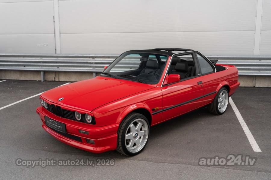 Sarkans BMW 3 Series 1989 Tallina, ar dzinēja tilpumu 1.60 L un nobraukumu 0 tūkst. km par 15900 €, foto 10 vietnē AUTOMOTO.COM.LV