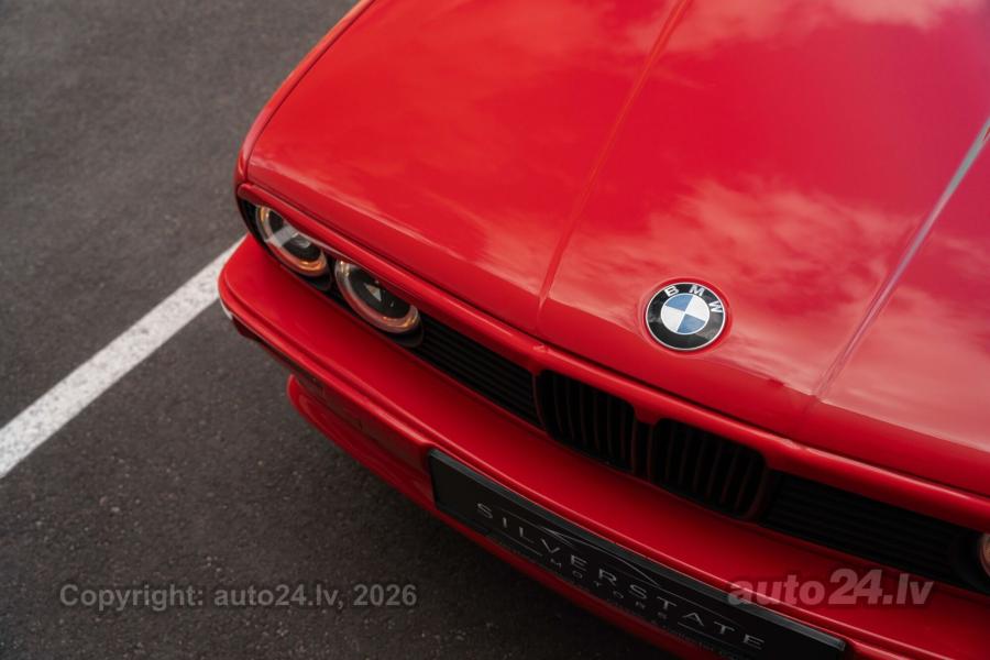 Sarkans BMW 3 Series 1989 Tallina, ar dzinēja tilpumu 1.60 L un nobraukumu 0 tūkst. km par 15900 €, foto 15 vietnē AUTOMOTO.COM.LV