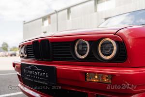 Sarkans BMW 3 Series 1989 Tallina, ar dzinēja tilpumu 1.60 L un nobraukumu 0 tūkst. km par 15900 €, foto 16 vietnē AUTOMOTO.COM.LV