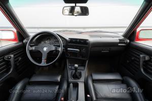 Sarkans BMW 3 Series 1989 Tallina, ar dzinēja tilpumu 1.60 L un nobraukumu 0 tūkst. km par 15900 €, foto 17 vietnē AUTOMOTO.COM.LV