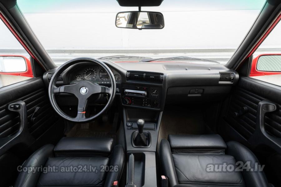 Sarkans BMW 3 Series 1989 Tallina, ar dzinēja tilpumu 1.60 L un nobraukumu 0 tūkst. km par 15900 €, foto 17 vietnē AUTOMOTO.COM.LV