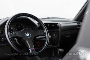 Sarkans BMW 3 Series 1989 Tallina, ar dzinēja tilpumu 1.60 L un nobraukumu 0 tūkst. km par 15900 €, foto 18 vietnē AUTOMOTO.COM.LV