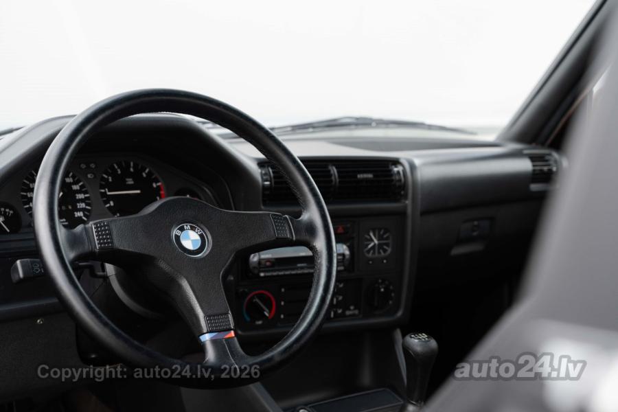 Sarkans BMW 3 Series 1989 Tallina, ar dzinēja tilpumu 1.60 L un nobraukumu 0 tūkst. km par 15900 €, foto 18 vietnē AUTOMOTO.COM.LV