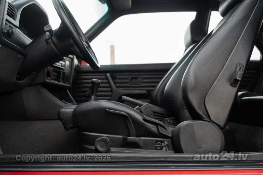 Sarkans BMW 3 Series 1989 Tallina, ar dzinēja tilpumu 1.60 L un nobraukumu 0 tūkst. km par 15900 €, foto 19 vietnē AUTOMOTO.COM.LV