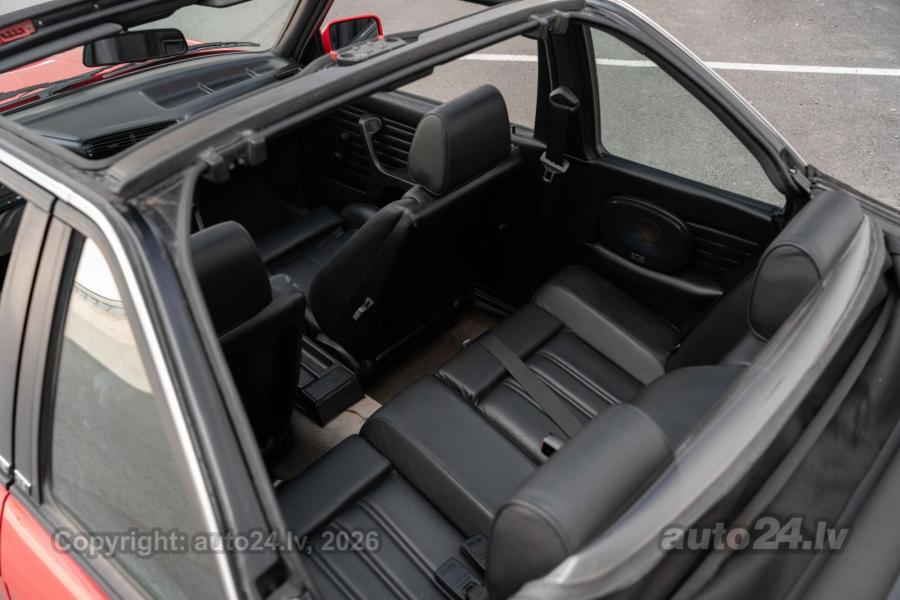 Sarkans BMW 3 Series 1989 Tallina, ar dzinēja tilpumu 1.60 L un nobraukumu 0 tūkst. km par 15900 €, foto 24 vietnē AUTOMOTO.COM.LV