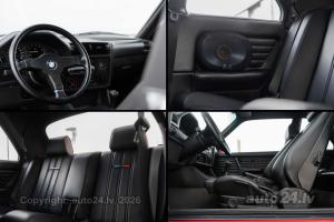 Sarkans BMW 3 Series 1989 Tallina, ar dzinēja tilpumu 1.60 L un nobraukumu 0 tūkst. km par 15900 €, foto 25 vietnē AUTOMOTO.COM.LV