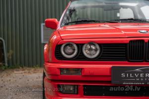 Sarkans BMW 3 Series 1989 Tallina, ar dzinēja tilpumu 1.60 L un nobraukumu 0 tūkst. km par 15900 €, foto 30 vietnē AUTOMOTO.COM.LV