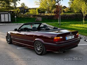 Red BMW 3 Series 1995 in Valga, with an engine capacity of 1.80 L and mileage of 289 thousand km for 4400 €, photo 4 on AUTOMOTO.COM.LV