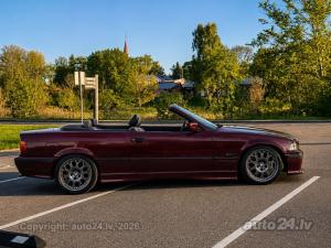 Red BMW 3 Series 1995 in Valga, with an engine capacity of 1.80 L and mileage of 289 thousand km for 4400 €, photo 6 on AUTOMOTO.COM.LV