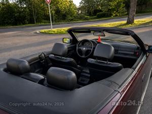 Red BMW 3 Series 1995 in Valga, with an engine capacity of 1.80 L and mileage of 289 thousand km for 4400 €, photo 12 on AUTOMOTO.COM.LV