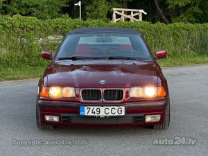 Sarkans BMW 3 Series 1996 Tallina, ar dzinēja tilpumu 1.80 L un nobraukumu 249 tūkst. km par 5500 €, foto 7 vietnē AUTOMOTO.COM.LV