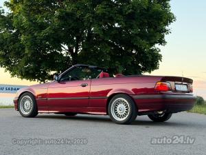 Sarkans BMW 3 Series 1996 Tallina, ar dzinēja tilpumu 1.80 L un nobraukumu 249 tūkst. km par 5500 €, foto 8 vietnē AUTOMOTO.COM.LV