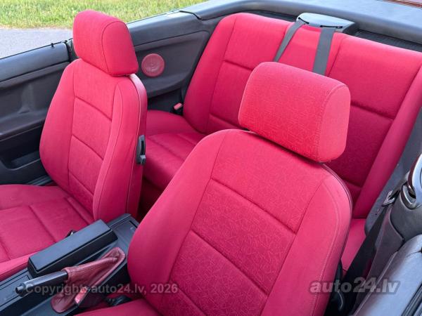 Красный БМВ 3 Серия 1996 в Таллин, объемом двигателя 1.80 л и пробегом 249 тыс. км за 5500 €, фото 10 на AUTOMOTO.COM.LV