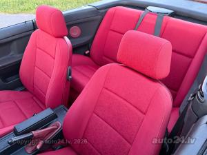 Sarkans BMW 3 Series 1996 Tallina, ar dzinēja tilpumu 1.80 L un nobraukumu 249 tūkst. km par 5500 €, foto 11 vietnē AUTOMOTO.COM.LV