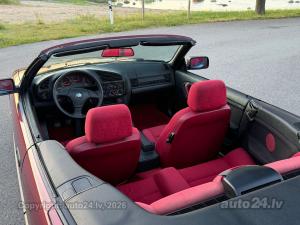Sarkans BMW 3 Series 1996 Tallina, ar dzinēja tilpumu 1.80 L un nobraukumu 249 tūkst. km par 5500 €, foto 13 vietnē AUTOMOTO.COM.LV