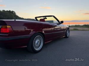 Sarkans BMW 3 Series 1996 Tallina, ar dzinēja tilpumu 1.80 L un nobraukumu 249 tūkst. km par 5500 €, foto 15 vietnē AUTOMOTO.COM.LV