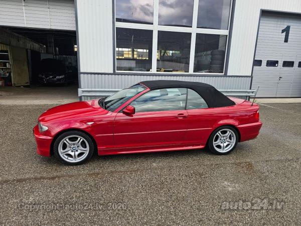 Sarkans BMW 3 Series 2003 Tartu, ar dzinēja tilpumu 2.00 L un nobraukumu 189 tūkst. km par 6400 €, foto 4 vietnē AUTOMOTO.COM.LV
