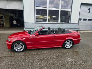 Red BMW 3 Series 2003 in Tartu, with an engine capacity of 2.00 L and mileage of 189 thousand km for 6400 €, photo 7 on AUTOMOTO.COM.LV