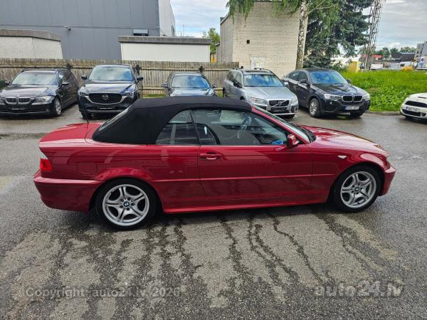 Sarkans BMW 3 Series 2003 Tartu, ar dzinēja tilpumu 2.00 L un nobraukumu 189 tūkst. km par 6400 €, foto 9 vietnē AUTOMOTO.COM.LV