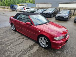 Red BMW 3 Series 2003 in Tartu, with an engine capacity of 2.00 L and mileage of 189 thousand km for 6400 €, photo 11 on AUTOMOTO.COM.LV