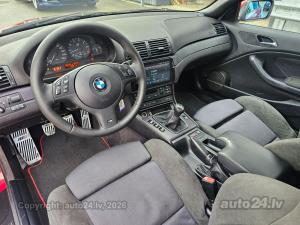 Red BMW 3 Series 2003 in Tartu, with an engine capacity of 2.00 L and mileage of 189 thousand km for 6400 €, photo 13 on AUTOMOTO.COM.LV