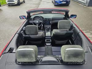 Red BMW 3 Series 2003 in Tartu, with an engine capacity of 2.00 L and mileage of 189 thousand km for 6400 €, photo 15 on AUTOMOTO.COM.LV