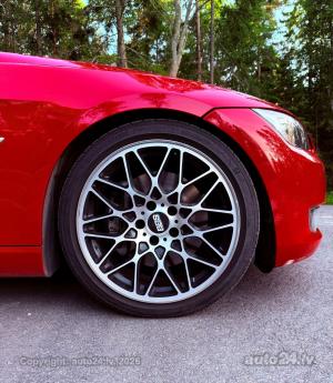 Sarkans BMW 3 Series 2008 Tallina, ar dzinēja tilpumu 3.00 L un nobraukumu 87 tūkst. km par 21500 €, foto 4 vietnē AUTOMOTO.COM.LV