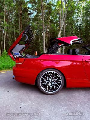 Sarkans BMW 3 Series 2008 Tallina, ar dzinēja tilpumu 3.00 L un nobraukumu 87 tūkst. km par 21500 €, foto 5 vietnē AUTOMOTO.COM.LV