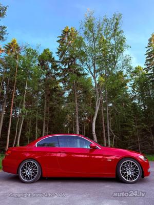 Sarkans BMW 3 Series 2008 Tallina, ar dzinēja tilpumu 3.00 L un nobraukumu 87 tūkst. km par 21500 €, foto 7 vietnē AUTOMOTO.COM.LV