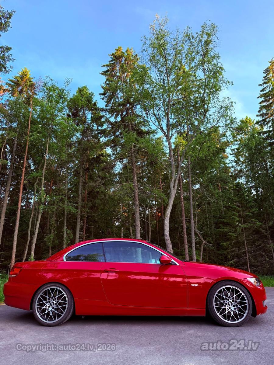 Sarkans BMW 3 Series 2008 Tallina, ar dzinēja tilpumu 3.00 L un nobraukumu 87 tūkst. km par 21500 €, foto 7 vietnē AUTOMOTO.COM.LV