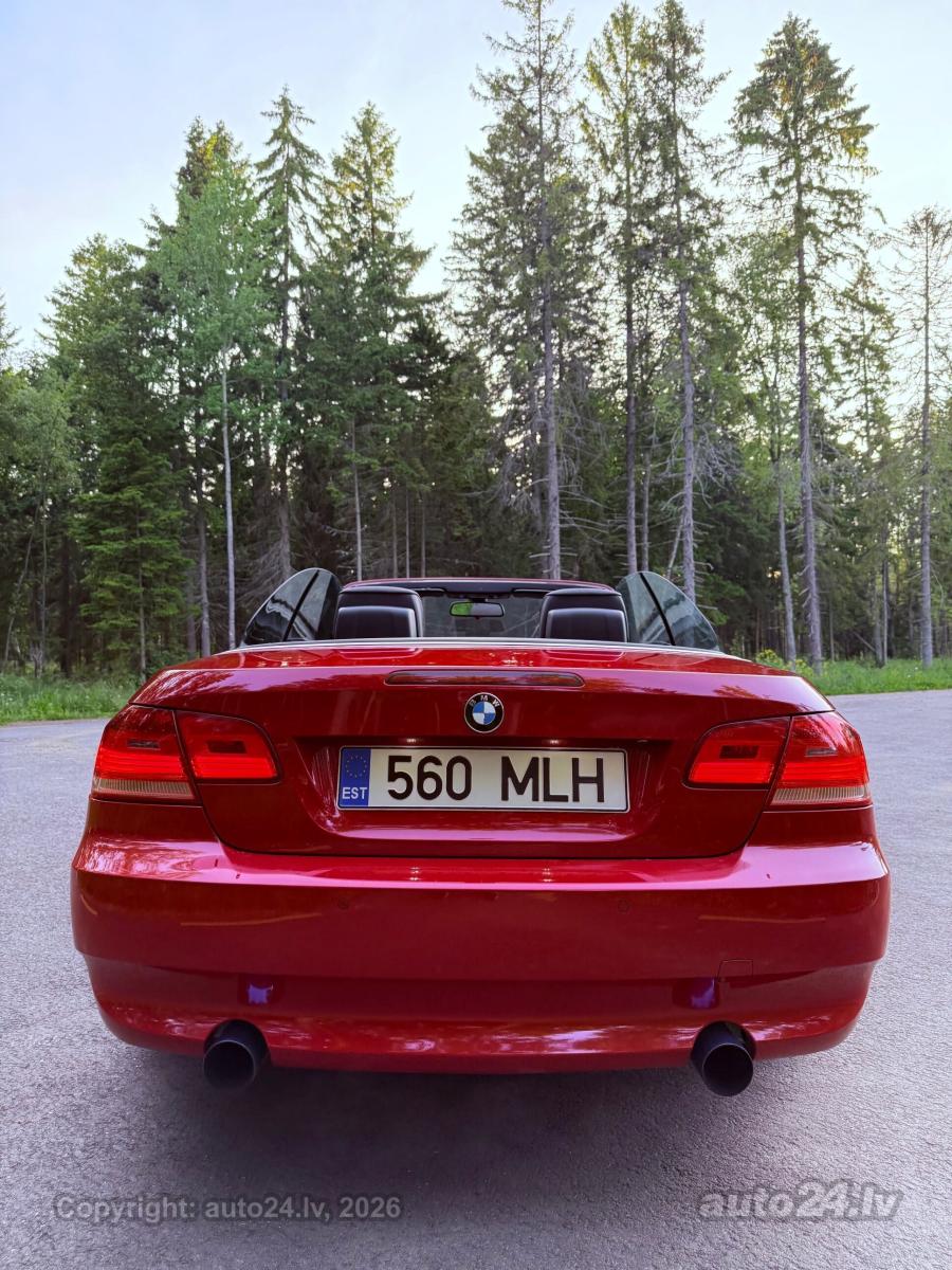 Sarkans BMW 3 Series 2008 Tallina, ar dzinēja tilpumu 3.00 L un nobraukumu 87 tūkst. km par 21500 €, foto 8 vietnē AUTOMOTO.COM.LV
