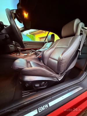 Sarkans BMW 3 Series 2008 Tallina, ar dzinēja tilpumu 3.00 L un nobraukumu 87 tūkst. km par 21500 €, foto 12 vietnē AUTOMOTO.COM.LV