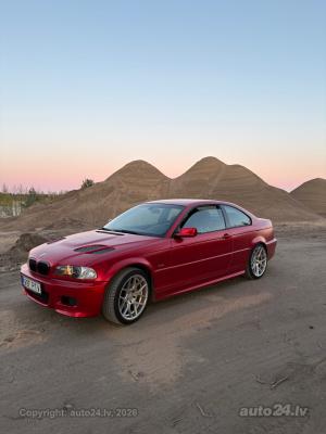 Sarkans BMW 3 Series 1999 Tallina, ar dzinēja tilpumu 2.50 L un nobraukumu 238 tūkst. km par 5100 €, foto 8 vietnē AUTOMOTO.COM.LV