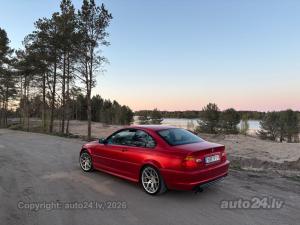 Sarkans BMW 3 Series 1999 Tallina, ar dzinēja tilpumu 2.50 L un nobraukumu 238 tūkst. km par 5100 €, foto 9 vietnē AUTOMOTO.COM.LV