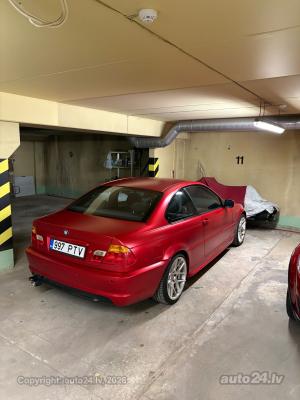 Sarkans BMW 3 Series 1999 Tallina, ar dzinēja tilpumu 2.50 L un nobraukumu 238 tūkst. km par 5100 €, foto 10 vietnē AUTOMOTO.COM.LV