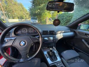 Sarkans BMW 3 Series 1999 Tallina, ar dzinēja tilpumu 2.50 L un nobraukumu 238 tūkst. km par 5100 €, foto 11 vietnē AUTOMOTO.COM.LV
