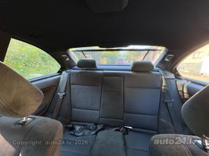 Sarkans BMW 3 Series 1999 Tallina, ar dzinēja tilpumu 2.50 L un nobraukumu 238 tūkst. km par 5100 €, foto 13 vietnē AUTOMOTO.COM.LV