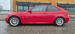 Red BMW 3 Series 2004 in Tallinn, with an engine capacity of 1.80 L and mileage of 211 thousand km for 3200 €, photo 5 on AUTOMOTO.COM.LV