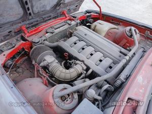 Sarkans BMW 3 Series 1988 Rakvere, ar dzinēja tilpumu 2.50 L un nobraukumu 0 tūkst. km par 5000 €, foto 8 vietnē AUTOMOTO.COM.LV