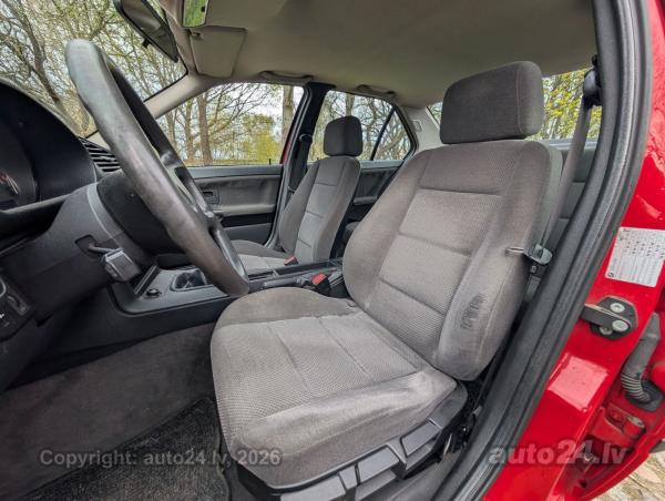 Sarkans BMW 3 Series 1992 Tallina, ar dzinēja tilpumu 0.00 L un nobraukumu 135 tūkst. km par 4400 €, foto 8 vietnē AUTOMOTO.COM.LV