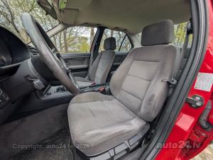 Sarkans BMW 3 Series 1992 Tallina, ar dzinēja tilpumu 0.00 L un nobraukumu 135 tūkst. km par 4400 €, foto 9 vietnē AUTOMOTO.COM.LV