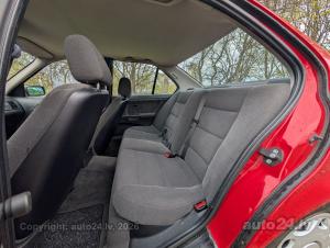 Sarkans BMW 3 Series 1992 Tallina, ar dzinēja tilpumu 0.00 L un nobraukumu 135 tūkst. km par 4400 €, foto 12 vietnē AUTOMOTO.COM.LV