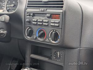 Sarkans BMW 3 Series 1992 Tallina, ar dzinēja tilpumu 0.00 L un nobraukumu 135 tūkst. km par 4400 €, foto 13 vietnē AUTOMOTO.COM.LV