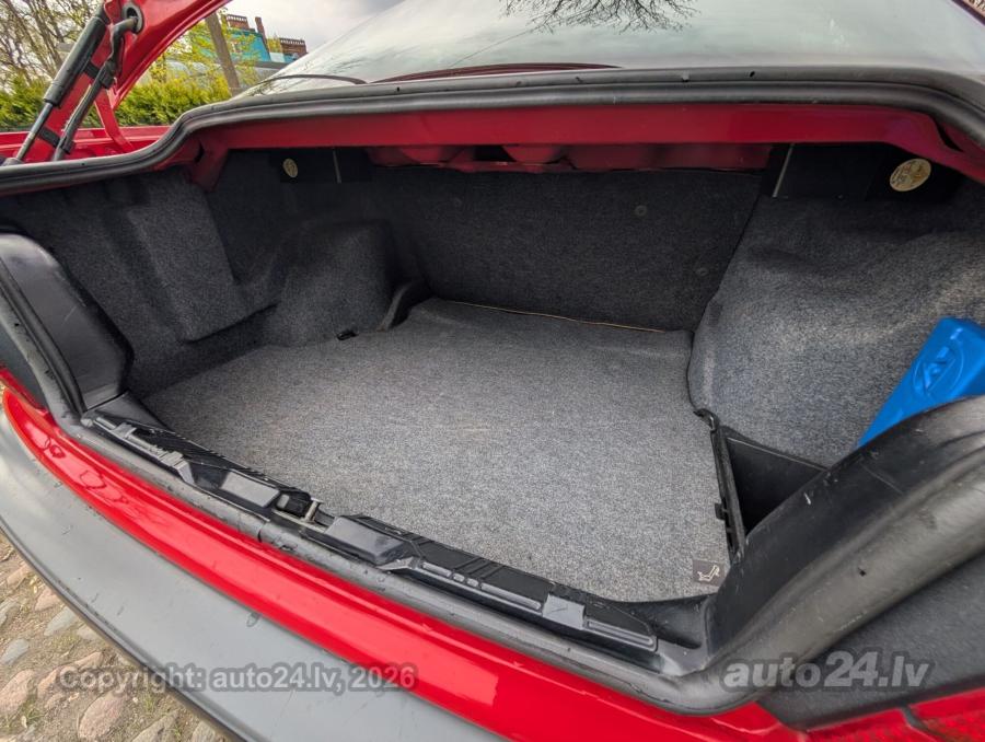 Sarkans BMW 3 Series 1992 Tallina, ar dzinēja tilpumu 0.00 L un nobraukumu 135 tūkst. km par 4400 €, foto 15 vietnē AUTOMOTO.COM.LV