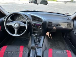 Красный БМВ 3 Серия 1992 в Тарту, объемом двигателя 1.80 л и пробегом 0 тыс. км за 3850 €, фото 18 на AUTOMOTO.COM.LV