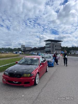 Sarkans BMW 3 Series 1998 Tallina, ar dzinēja tilpumu 2.80 L un nobraukumu 230 tūkst. km par 3200 €, foto 11 vietnē AUTOMOTO.COM.LV