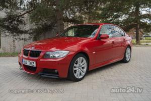 Red BMW 3 Series 2007 in Tartu, with an engine capacity of 2.00 L and mileage of 231 thousand km for 4999 €, photo 4 on AUTOMOTO.COM.LV
