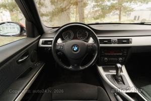 Red BMW 3 Series 2007 in Tartu, with an engine capacity of 2.00 L and mileage of 231 thousand km for 4999 €, photo 9 on AUTOMOTO.COM.LV