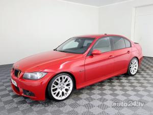 Sarkans BMW 3 Series 2008 Tallina, ar dzinēja tilpumu 2.00 L un nobraukumu 452 tūkst. km par 3999 €, foto 3 vietnē AUTOMOTO.COM.LV