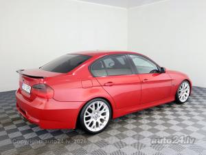 Sarkans BMW 3 Series 2008 Tallina, ar dzinēja tilpumu 2.00 L un nobraukumu 452 tūkst. km par 3999 €, foto 4 vietnē AUTOMOTO.COM.LV